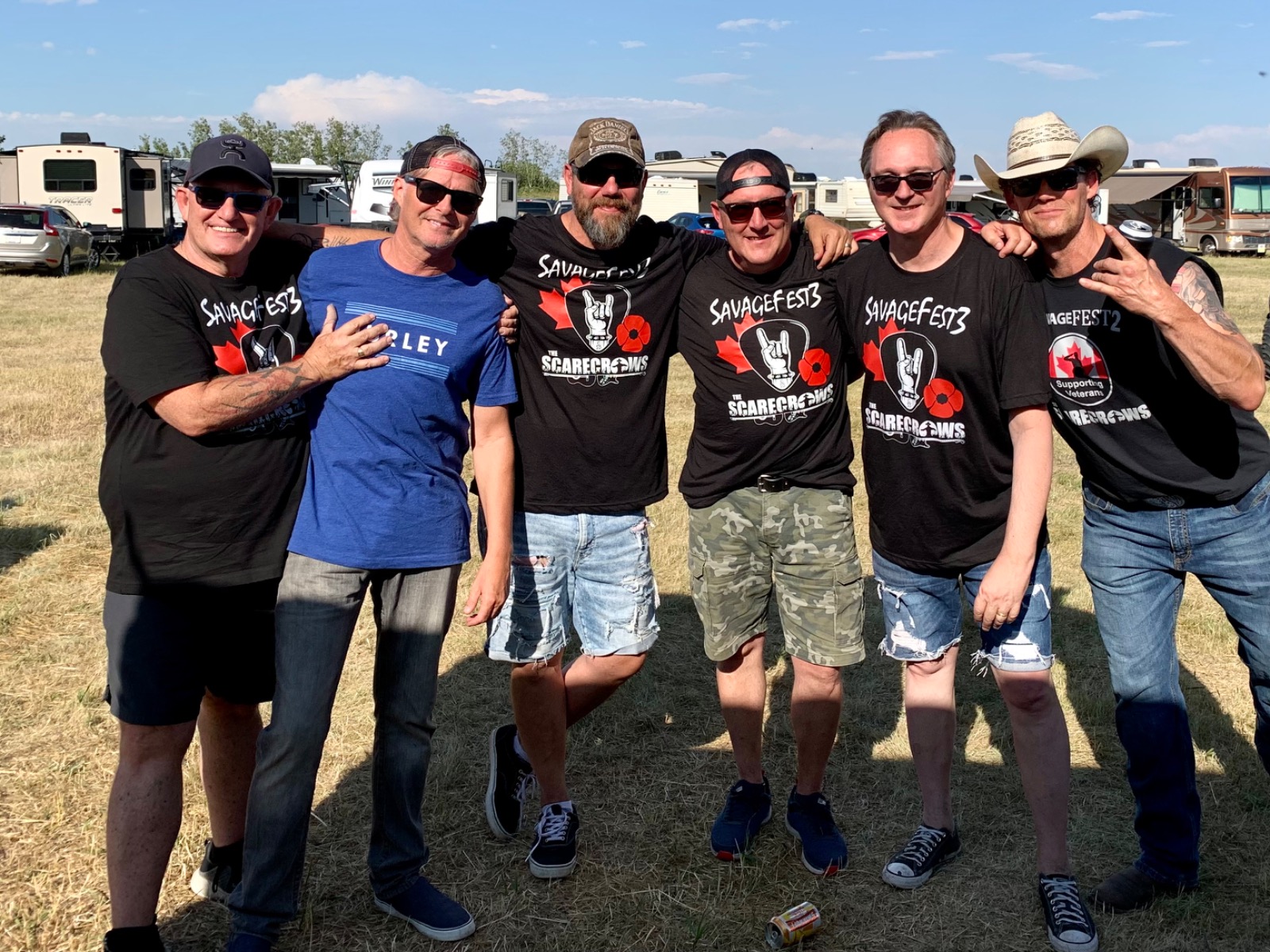the scarecrows: rock to rodeo – the scarecrows are a calgary based band ...