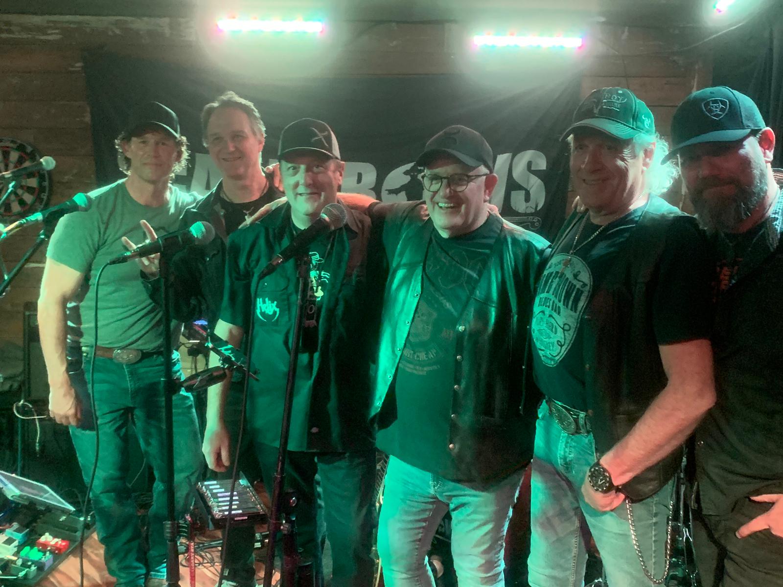 the scarecrows: rock to rodeo – the scarecrows are a calgary based band ...